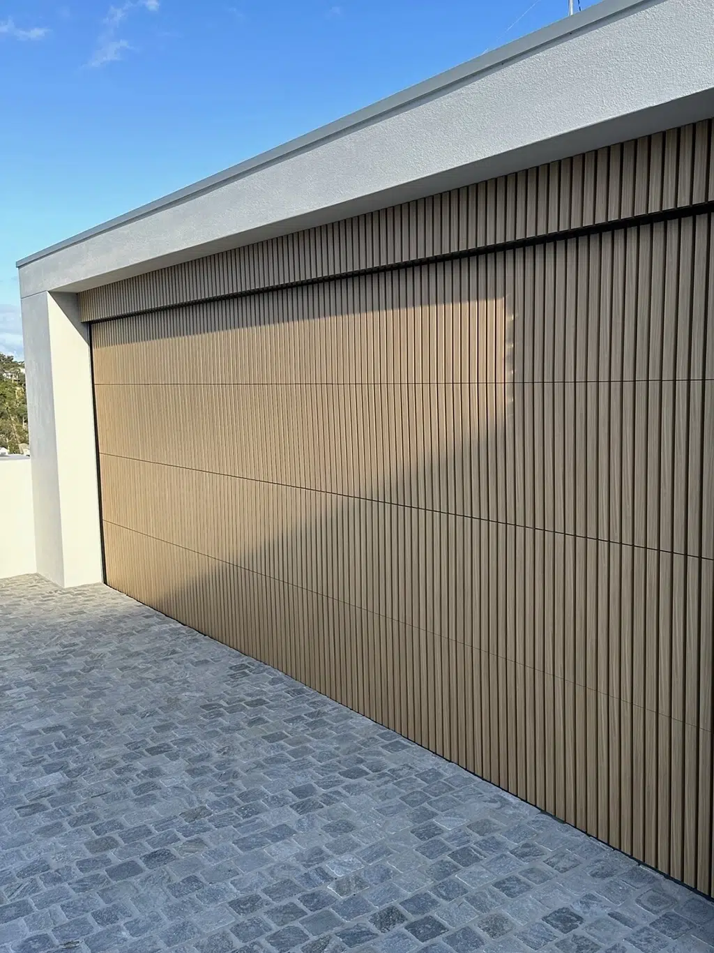 Designer Garage Doors to Elevate Your Home's Facade | B&D