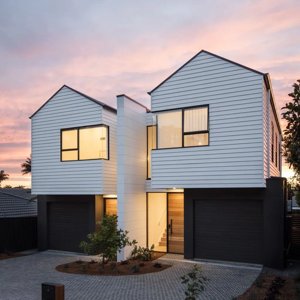 Sectional Garage Doors For Modern Garage Door Design | B&D